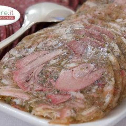 Testa in cassetta | cucinare.it