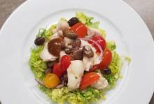 RICETTA INSALATA DI MERLUZZO | cucinare.it