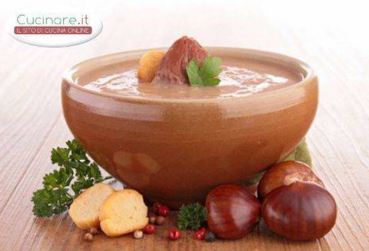 CASTAGNE LESSE BIMBY (Come Cuocere Le Castagne Con Il Bimby) | cucinare.it