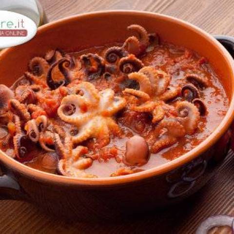 Ricetta Moscardini In Umido: Moscardini Alla Luciana | cucinare.it