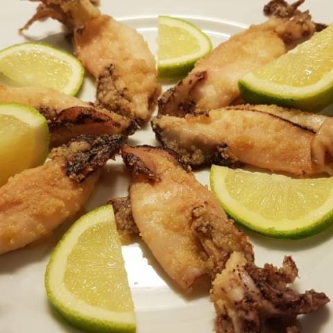 Ricetta calamaretti al forno | cucinare.it