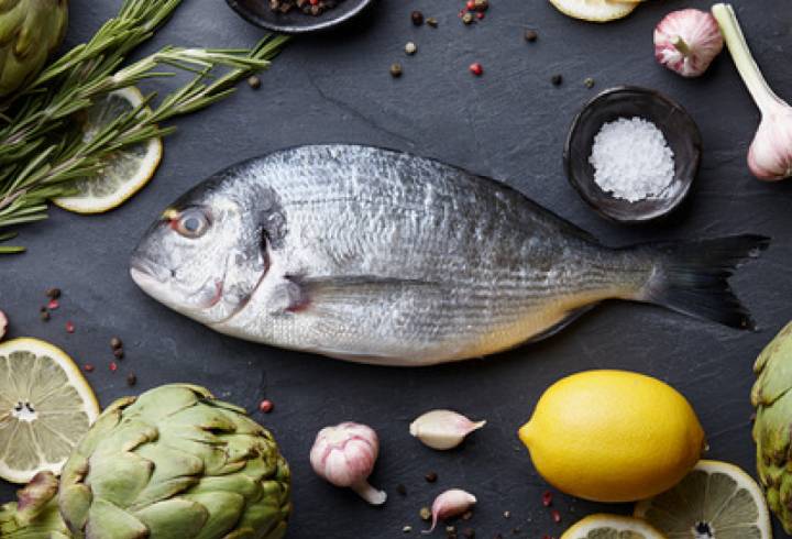 Filetto di orata al forno pronto in 15 minuti! | cucinare.it