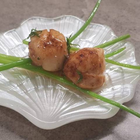 RICETTA CAPESANTE IN PADELLA | cucinare.it