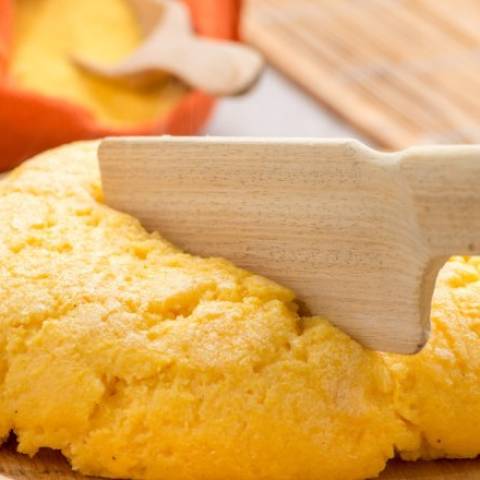 RICETTA POLENTA BRAMATA BIMBY | cucinare.it