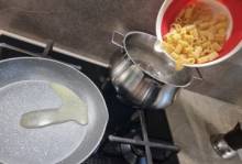 PASTA GORGONZOLA E PERE | cucinare.it