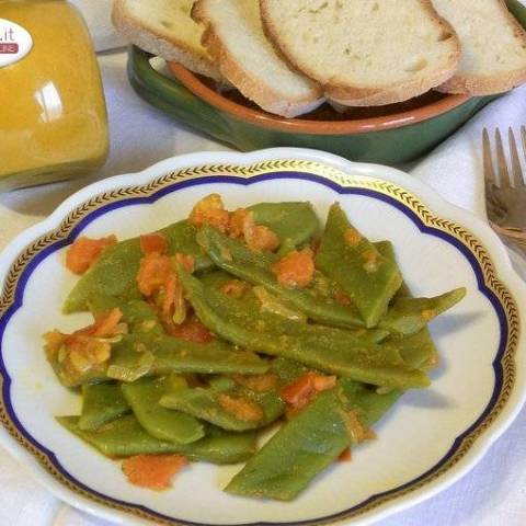 Piattoni alla Curcuma | cucinare.it