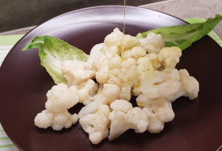 Ricetta Purè Di Cavolfiore | cucinare.it