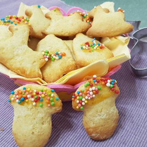BISCOTTI PASQUALI Per Bambini | cucinare.it