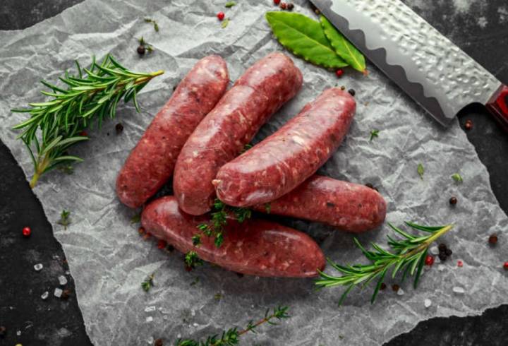 SALSICCIA IN PADELLA - Ricetta Con Salsiccia Come Secondo | cucinare.it