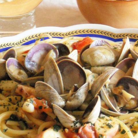 Spaghetti alla pescatora, un gustoso primo di pesce | cucinare.it