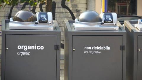 Raccolta differenziata umido: errori più comuni