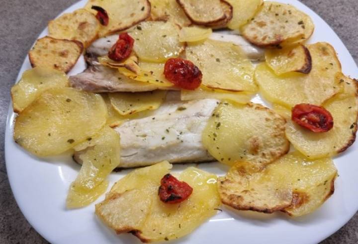 Filetti di Aringa saltati in padella | cucinare.it