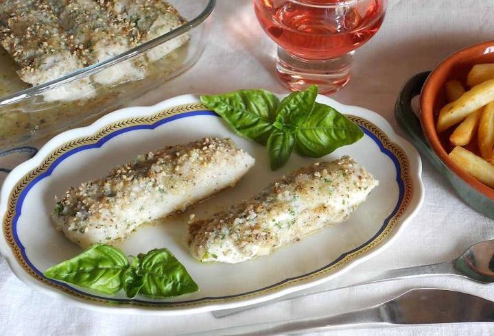 MERLUZZO FRITTO CROCCANTE | cucinare.it