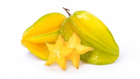 CARAMBOLA FRUTTO ESOTICO