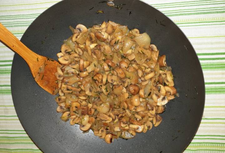 FUNGHI PIOPPINI TRIFOLATI | cucinare.it