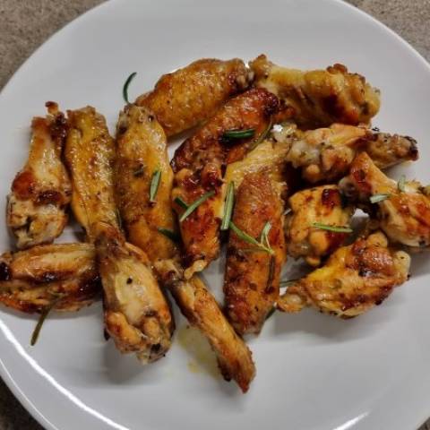 ALETTE DI POLLO IN PADELLA | cucinare.it