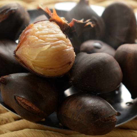 CASTAGNE LESSE BIMBY (Come Cuocere Le Castagne Con Il Bimby) | cucinare.it
