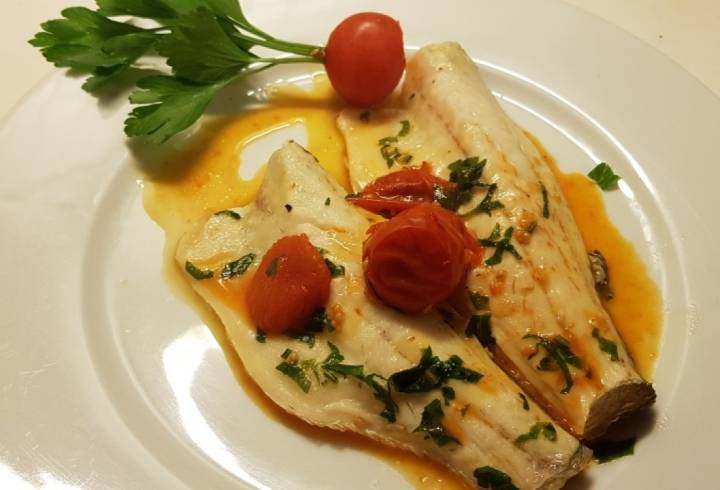 Filetti Di Branzino Gratinati Al Forno | cucinare.it