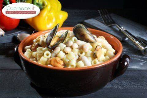 Ricetta pasta con le Cozze | cucinare.it