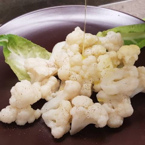 CAVOLFIORE BOLLITO - Tempo Di Cottura | cucinare.it