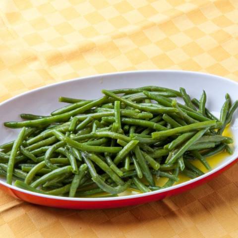 FAGIOLINI LESSI (Bolliti, Al Vapore E In Pentola A Pressione ...