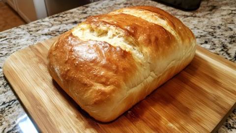 RICETTA PAGNOTTA AL FORMAGGIO BIMBY | cucinare.it