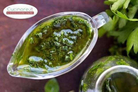 Agliata verde con Toma fresca | cucinare.it