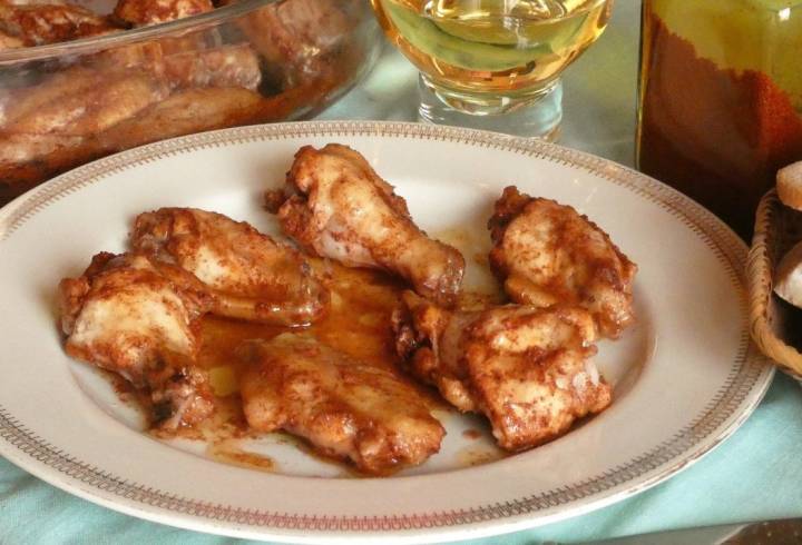 ALETTE DI POLLO IN PADELLA | cucinare.it