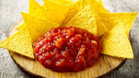 RICETTA SALSA PICCANTE BIMBY | cucinare.it