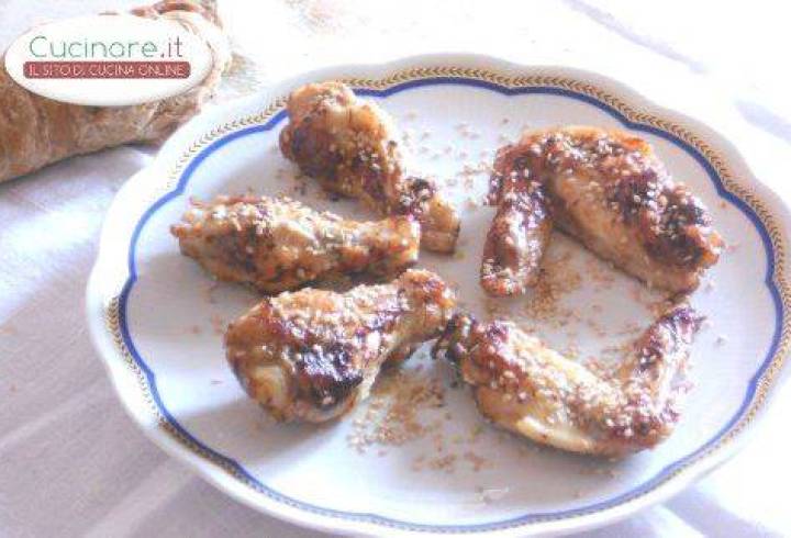 ALETTE DI POLLO IN PADELLA | cucinare.it
