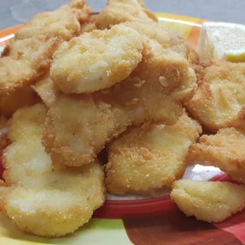 MERLUZZO FRITTO CROCCANTE | cucinare.it