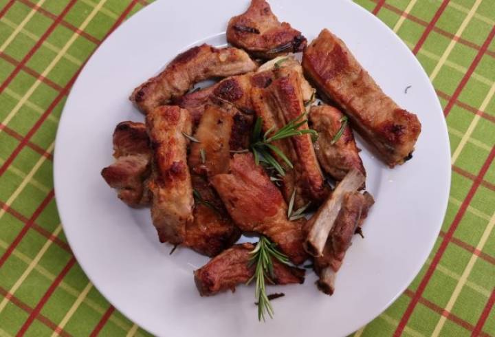 Testa in cassetta | cucinare.it