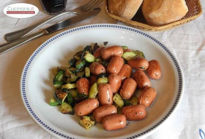 WURSTEL RICETTE