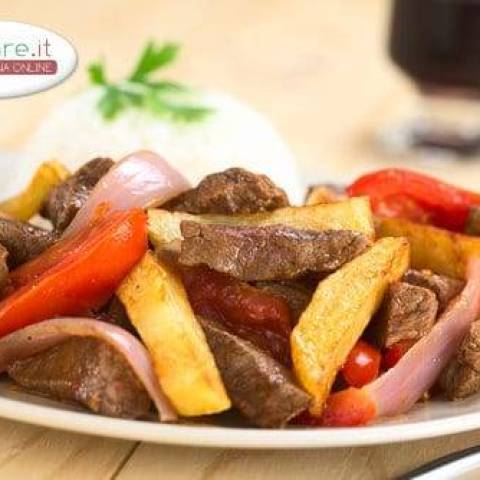 Lomo Saltado | cucinare.it