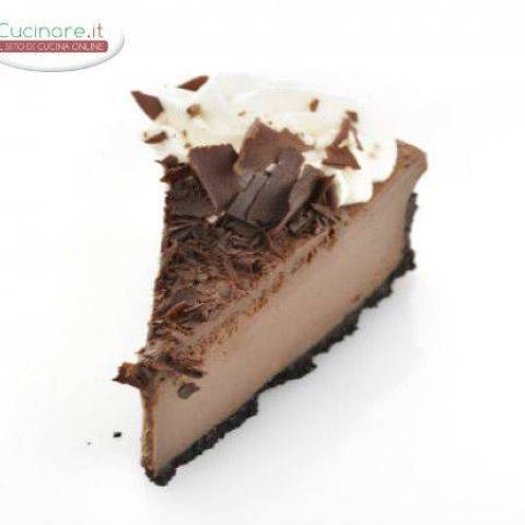 Ricetta Cheesecake al Cioccolato | cucinare.it
