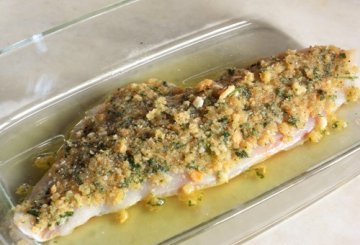 FILETTO SI SCORFANO GRATINATO AL FORNO | cucinare.it