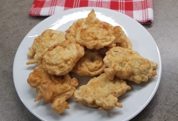 BIANCHETTI IN PASTELLA | cucinare.it