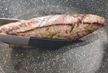 RICETTA TAGLIATA DI MANZO IN PADELLA | cucinare.it