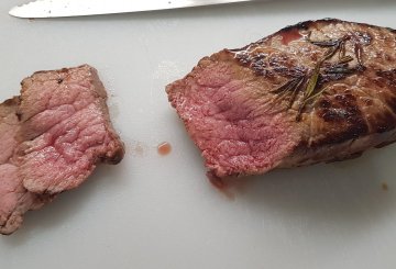 RICETTA TAGLIATA DI MANZO IN PADELLA | cucinare.it