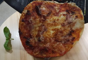 RICETTA PIADIZZA IN FRIGGITRICE AD ARIA | cucinare.it