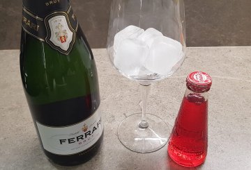 SPRITZ CAMPARI RICETTA | cucinare.it