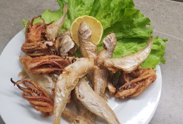 FRITTURA MISTA DI PARANZA | cucinare.it