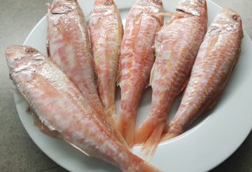 RICETTA TRIGLIE FRITTE IN FRIGGITRICE AD ARIA | cucinare.it