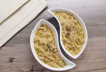 RICETTA SALSA TONNATA | cucinare.it