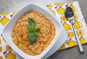 RICETTA RISONI AL POMODORO | cucinare.it