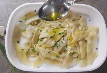 Insalata Di Piattoni Bianchi | cucinare.it