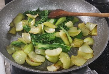 Ricetta Pak Choi In Padella | cucinare.it