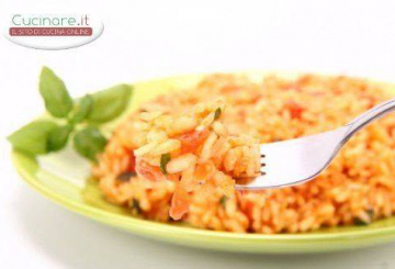 Timballo di riso e spinaci, la ricetta golosa | cucinare.it