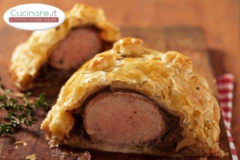 Come cucinare il filetto di manzo in crosta | cucinare.it