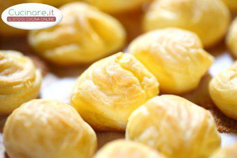 Pasta choux | cucinare.it